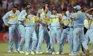 India’s World Cup Jersey Transformation 1992-2019 | The Sports News