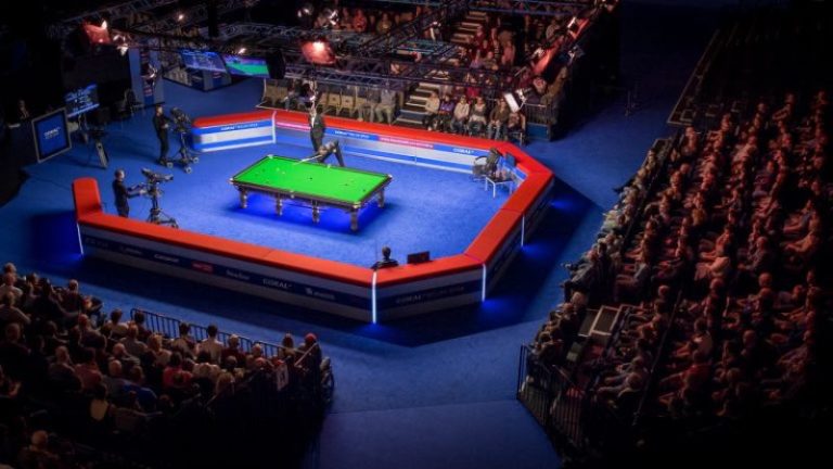 2020 Betfred World Snooker Championship postponed to July 31 | The ...