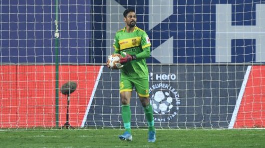 ISL: Experienced goalkeeper Laxmikant Kattimani sign a one-year ...