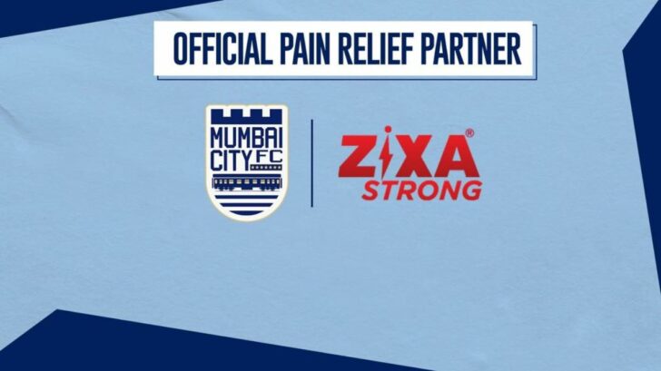 ISL 2022-23: Mumbai City FC announces Zixa Strong as Official Pain ...