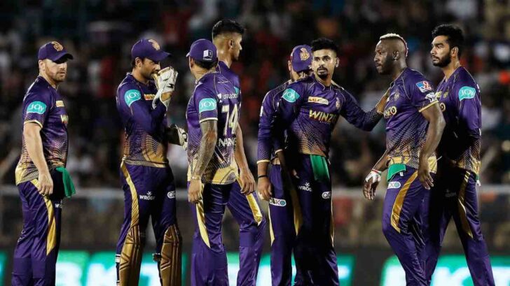 IPL 2023 Retention: Kolkata Knight Riders Squad - KKR Retained and ...