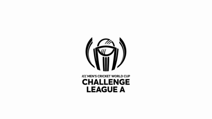 ICC Men’s CWC Challenge League A Points Table and Team Standings | The ...