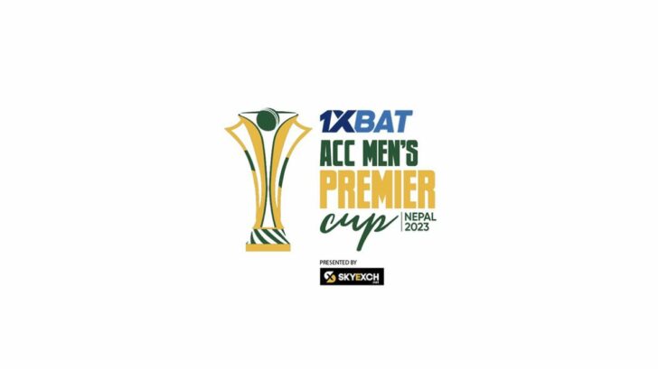 ACC Men’s Premier Cup 2023 Points Table and Team Standings | The Sports ...