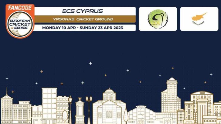 ECS Cyprus 2023 Points Table: ECS Cyprus T10 2023 Team Standings | The ...