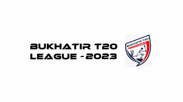 Bukhatir T20 League 2023 Points Table and Team Standings | The Sports News