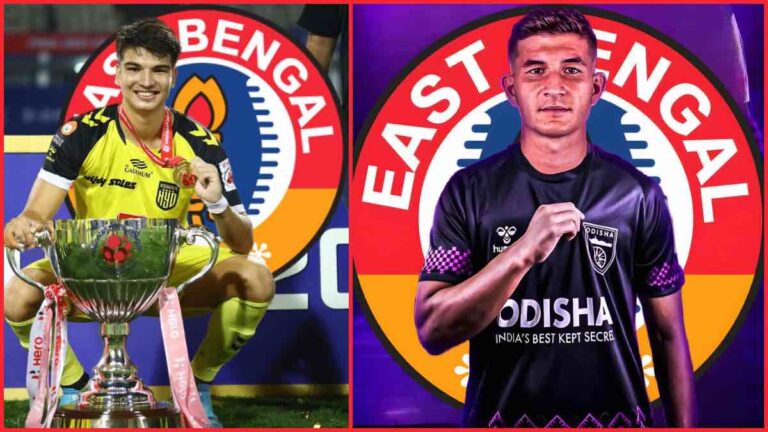 ISL 2023-24: East Bengal FC ropes in Spanish duo Javier Siverio and ...