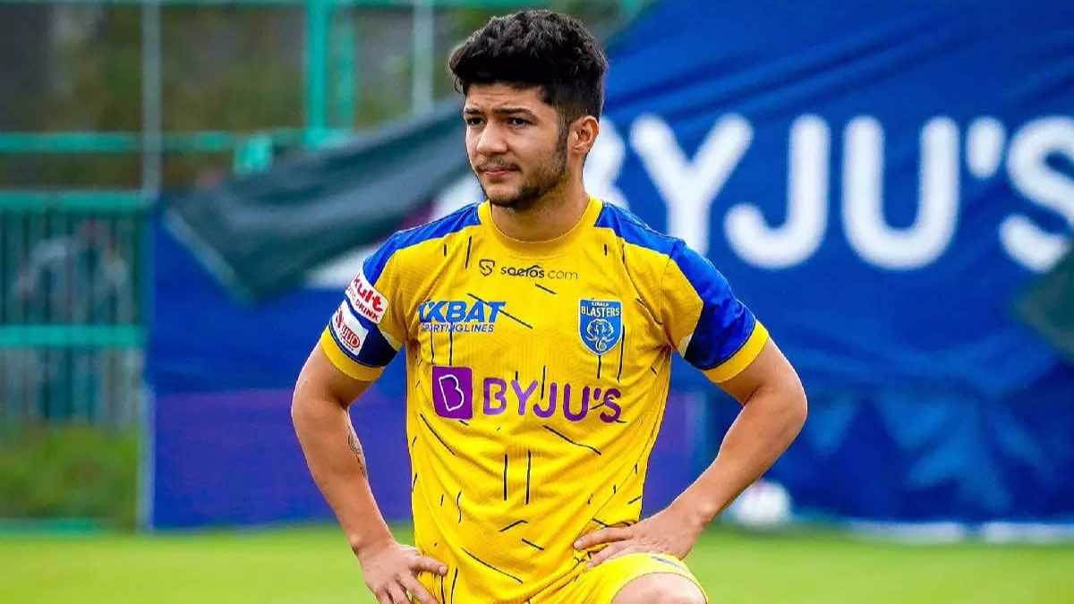 ISL 2023-24: Ayush Adhikari leaves Kerala Blasters FC | The Sports News ISL 2023-24: Ayush Adhikari leaves Kerala Blasters FC | The Sports News