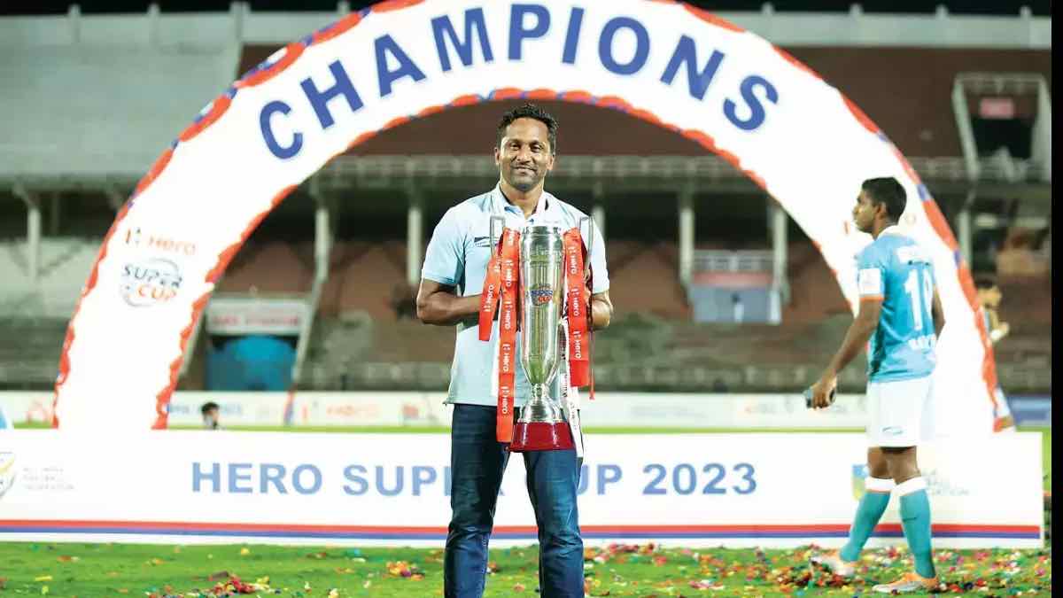 ISL 2023-24: Clifford Miranda departs Odisha FC | The Sports News ISL 2023-24: Clifford Miranda departs Odisha FC | The Sports News