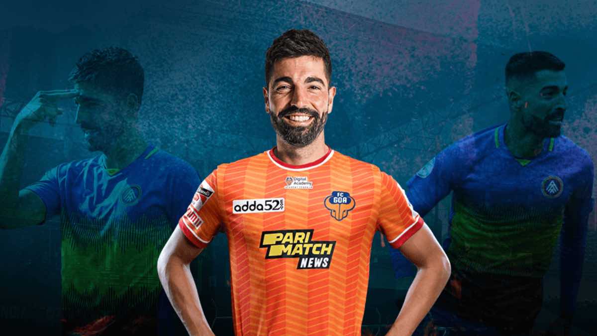 ISL 2023-24: FC Goa sign Carlos Martinez | The Sports News ISL 2023-24: FC Goa sign Carlos Martinez | The Sports News