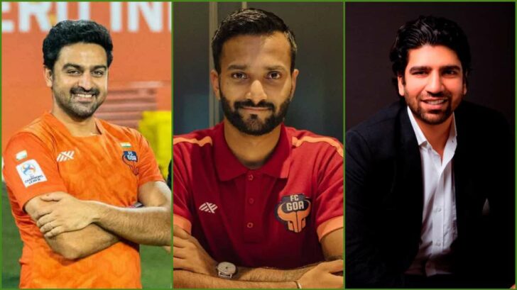 FC Goa appoint Ravi Puskur new CEO, Nandan Piramal replaces Akshay ...