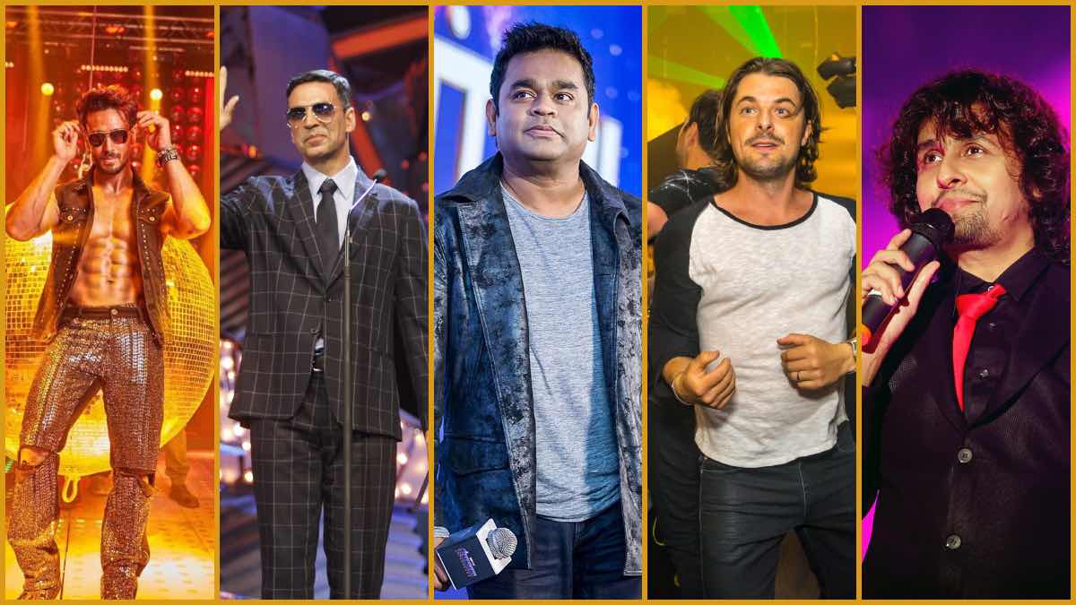 IPL 2024 Opening Ceremony: Akshay Kumar, Tiger Shroff, AR Rahman, Sonu ...
