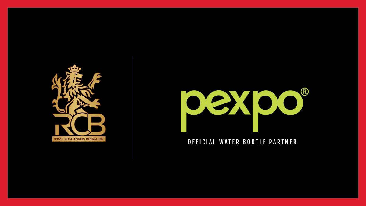 IPL 2024: Royal Challengers Bengaluru onboards Pexpo as Official Water ...