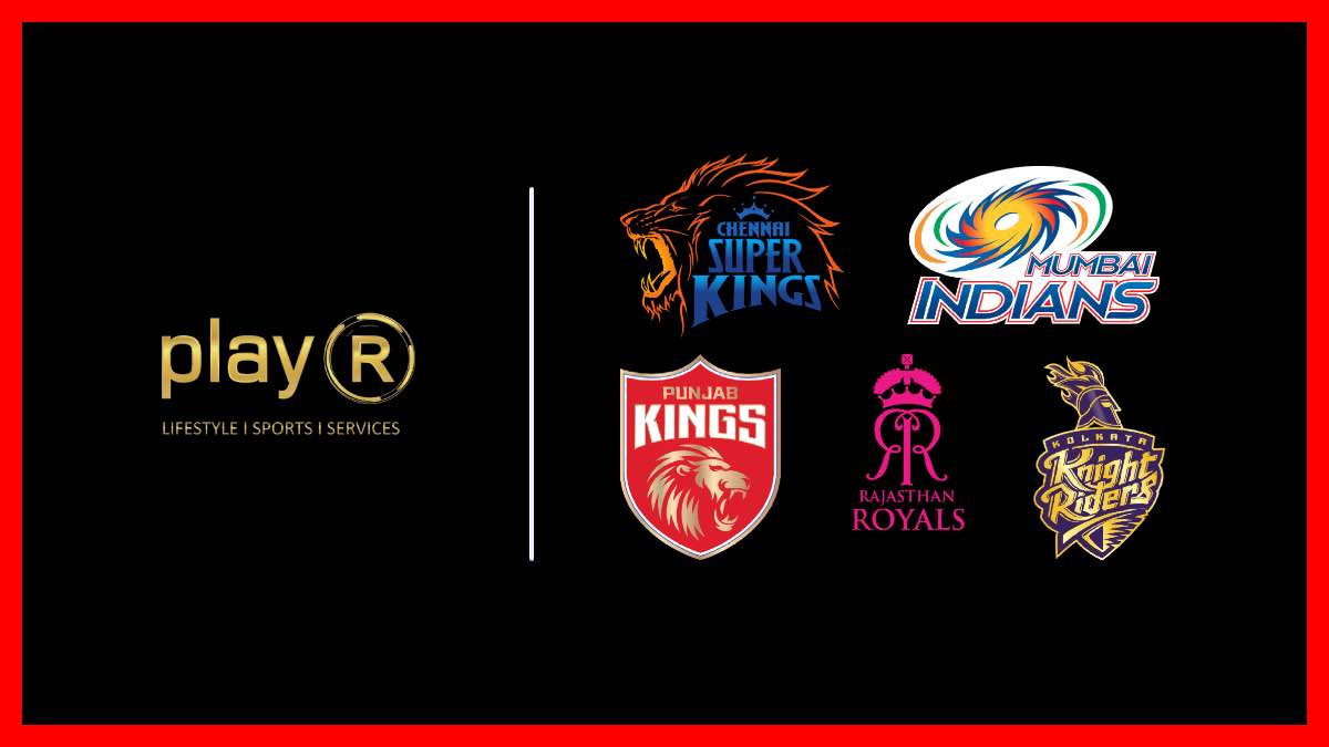 IPL 2024: playR becomes Official Global Merchandise Partner for 5 IPL ...