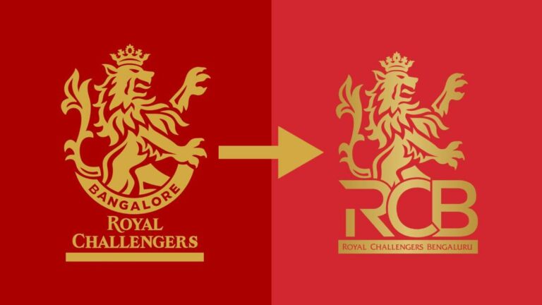 Royal Challengers Bangalore changes name to Royal Challengers Bengaluru ...