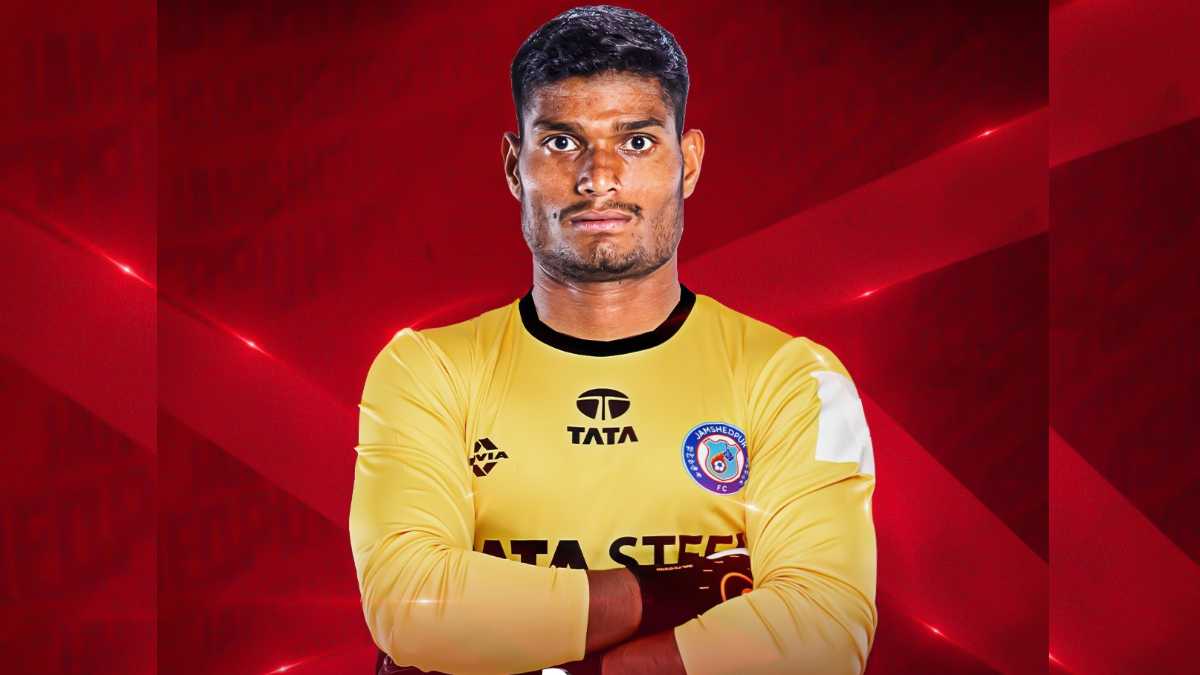 ISL 2024-25: Jamshedpur FC sign goalkeeper Amrit Gope from Bengaluru FC ... ISL 2024-25: Jamshedpur FC sign goalkeeper Amrit Gope from Bengaluru FC ...