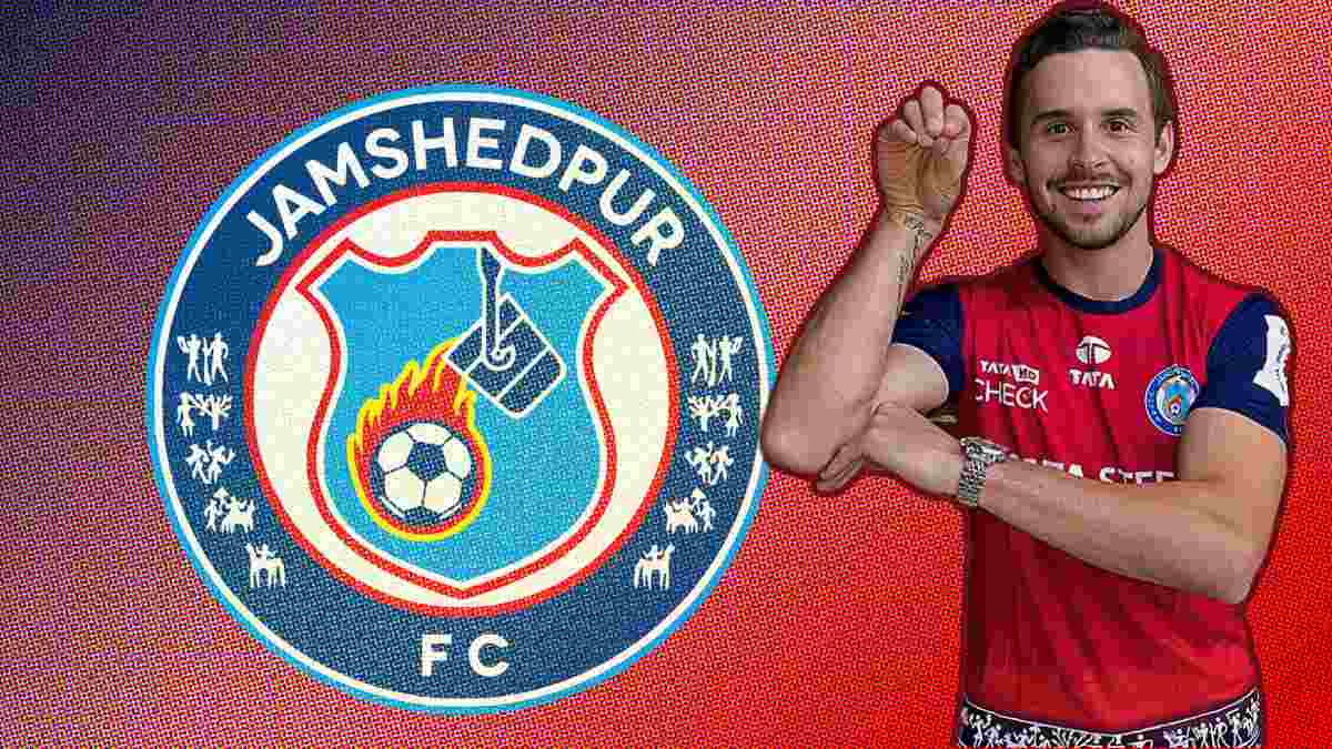 ISL 2024-25: Jamshedpur FC sign Australian forward Jordan Murray | The ... ISL 2024-25: Jamshedpur FC sign Australian forward Jordan Murray | The ...