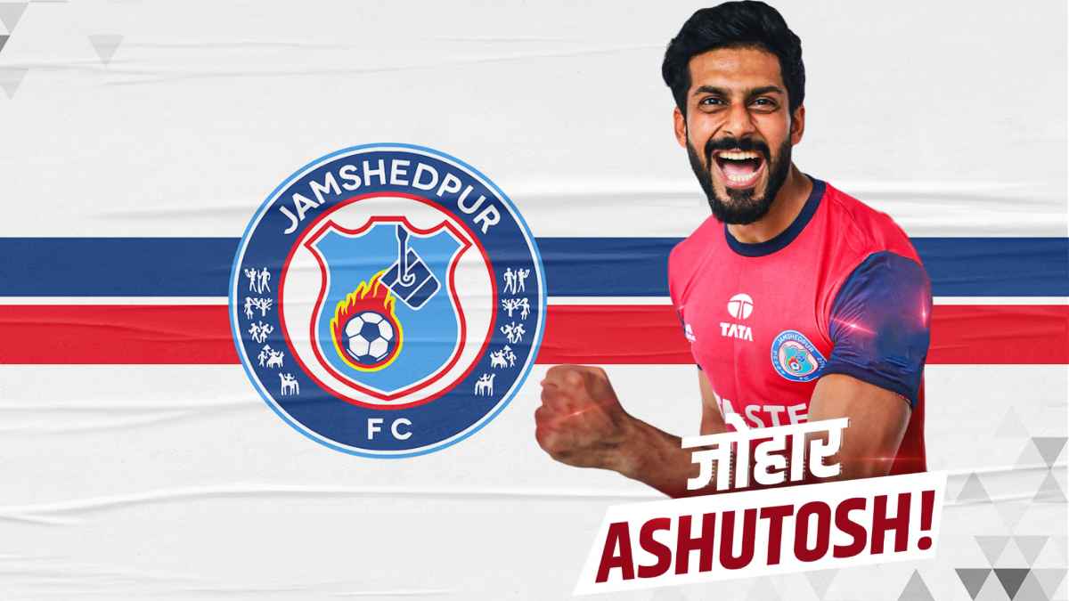 ISL 2024-25: Jamshedpur FC sign defender Ashutosh Mehta | The Sports News ISL 2024-25: Jamshedpur FC sign defender Ashutosh Mehta | The Sports News