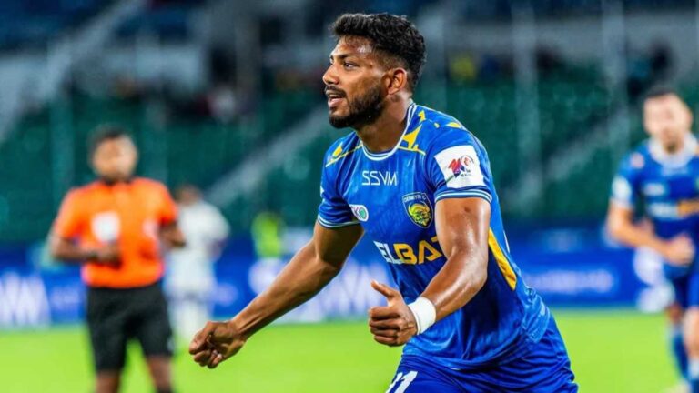 ISL 2024-25: Forward Rahim Ali leaves Chennaiyin FC after five seasons ...